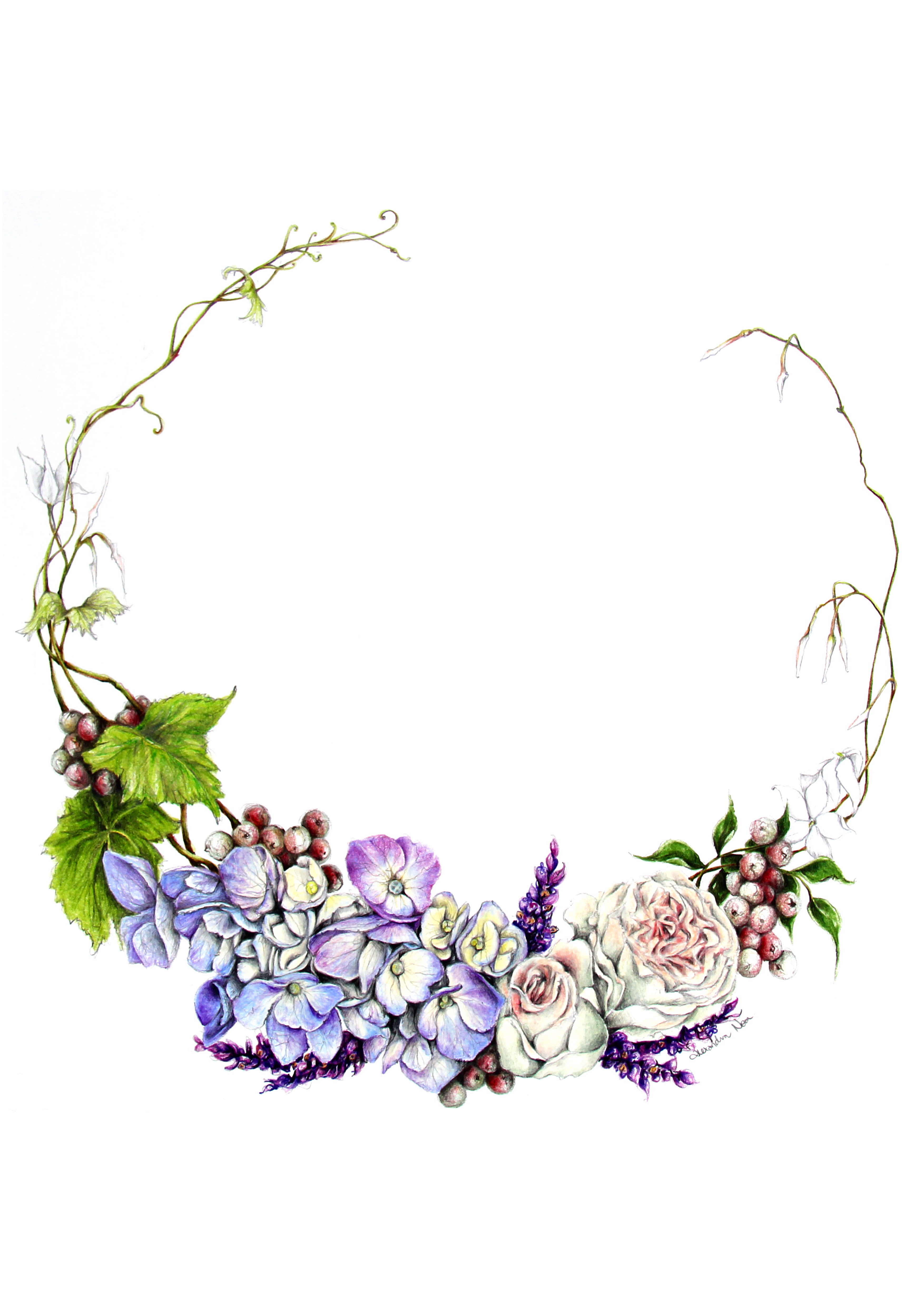 Ally - "Al, I’m speechless - its so beautiful!! it arrived! it’s even ...