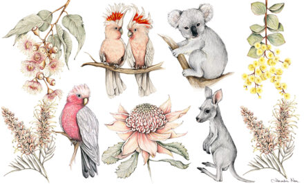 Home - Alexandra Nea